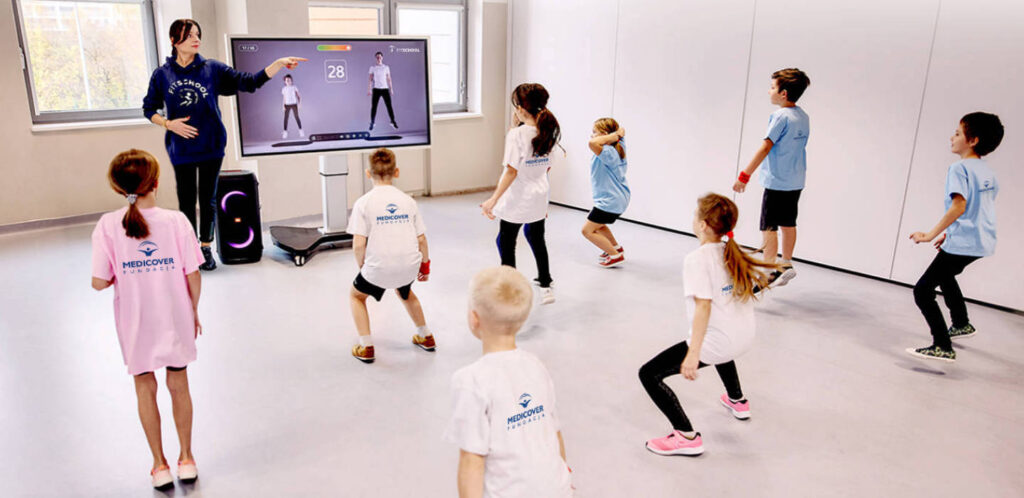 Home - FitSchool